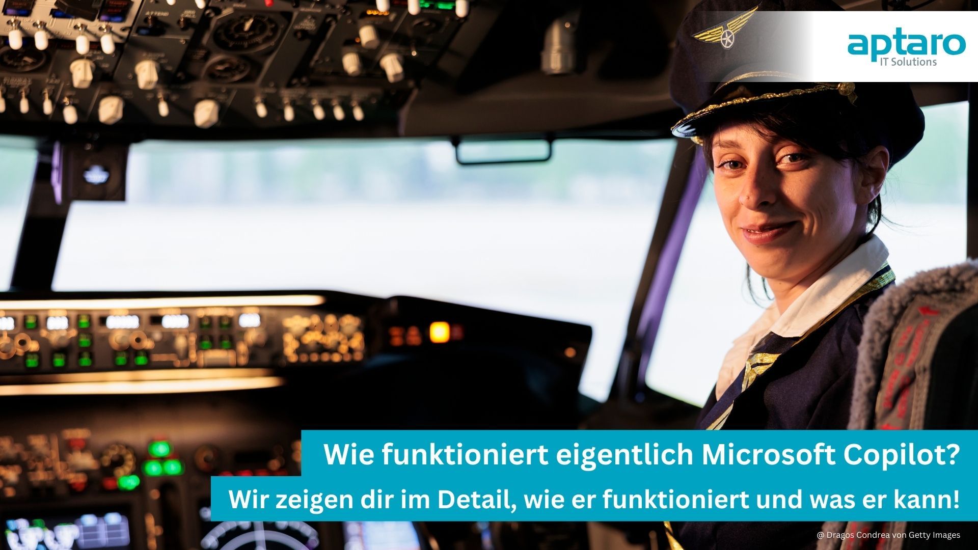 Wie funktioniert Microsoft Copilot? | aptaro - IT solutions
